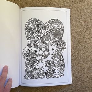 Lisa Frank | Office | Color Me Lisa Frank Coloring Book | Poshmark